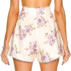 Zimmermann | Shorts | Zimmermann Rosa Tuck Short Zimmermann Size 2 ...